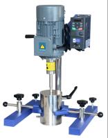 China 0.75KW Lab / Laboratory High Speed Disperser For Paints Dispersion Mixing Machine for sale
