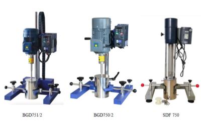 China Laboratory High Speed Paint Mixing Machine In Trial Run / Testment / Small Production for sale
