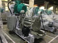 China Dynamic Static Discharging Large Flow Wet Sand Grinding Mill For High Viscosity Slurry for sale