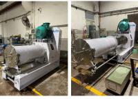 China 100/250 Liter Large Flow Wet Grinding Mill For High Viscosity And Thixotropic Slurry for sale
