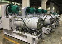 China 55KW 250L Horizontal Sand Mill In Chemical Fiber Paper Making Industry for sale