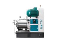 China 50L 60L Water Based Bead Mill Machine Pin Type Middle / Mass Production for sale