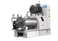 China 50L Horizontal Bead Mill Disk Type For Spices Pepper , Chocolate , Healthy Food for sale