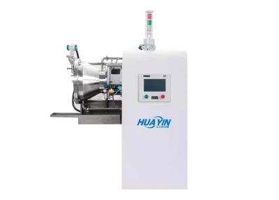 China High Efficiency Nano Wet Grinding Horizontal Bead Mill For New Materials Large Flow for sale