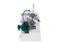 China High Efficiency Nano Wet Grinding Horizontal Bead Mill For New Materials Large Flow for sale