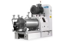 China Jam/Jelly Grinding Machine 20micron 30L SUS304 Bead Mill For Nut Paste/ Marmalade for sale