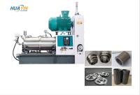 China 50L Horizontal Bead Mill Disk Type For Spices Pepper , Chocolate , Healthy Food for sale