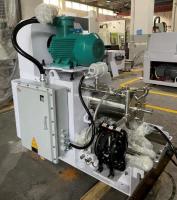 China 10L 304 Stainless Steel Horizontal Sand Mill Machine 11kW Grinding Mill for sale