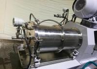 China 30L Silicon Carbide Chamber Horizontal Bead Mill Machine 30kW For Ceramic Powder for sale