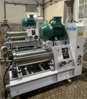China Save Energy Horizontal Bead Mill For MLCC Print Ink Nano Meter Materials LFP for sale