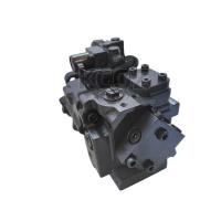 China Flange Mount Bulldozer Hydraulic Pump 708-1S-00290 High Strength Steel for sale