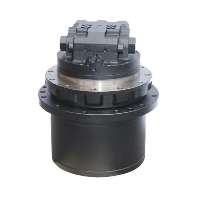 China TM07 GM07 Excavator Travel Motor For 6–7 Ton Excavators High Strength Steel for sale
