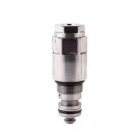 China The 723-40-60101 pressure relief valve is suitable for Komatsu models PC200-6, PC300-6, and PC400-6. for sale