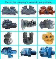 China Hydraulic Pump Repair Kits for H1P045/060/053/078/089/115/130/147/165, Construction Machinery Equipment Parts for sale