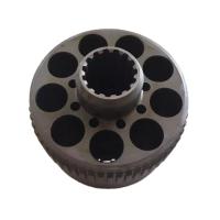China New Condition Excavator Spare Parts M4V150 SK200-6 Swing Motor Parts for sale