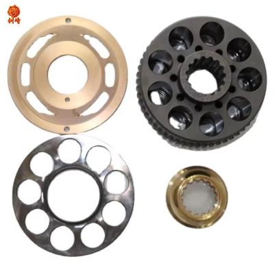 China Excavator Swing Motor Assembly 31n6-10210 with Part Number Xkay-00635 Rotation Kit for sale
