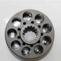 China Excavator Swing Motor Assembly 31n6-10210 with Part Number Xkay-00635 Rotation Kit for sale