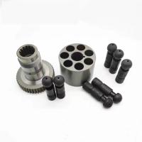 China HPV102 HPV102GW Cylinder Block Rotor Valve Disc Piston Feedback Lever ZAXIS200 Hydraulic Pump Repair Parts for sale