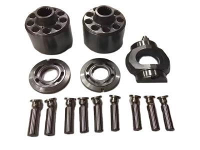 China Excavator Spare Parts PC40 Hydraulic Parts Cylinder Block PC40MR-2 Swing Motor Parts for sale