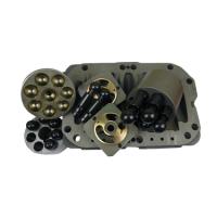 China Excavator Hydraulic Parts ZAX200-3 3107859 Hydraulic Pump Parts for sale