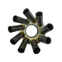 China Excavator Parts Pump Repair Kit Hydraulic Parts Rotation Kit K3SP36C for sale
