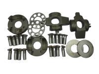 China Excavator Parts Hydraulic Gear Pump ZX160 A8VO80 R190-5 pilot Pump for sale