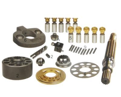China Hydraulic Spare Parts MAG85 SH260/265 SH135 SH130-5 E312B E120B SH145 For Construction Machiner for sale