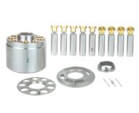 China Excavator Parts UH07 UH07-3 Hydraulic Pump HPV125 Cylinder Hydraulic Parts for sale