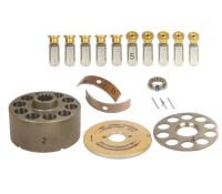 China Excavator Parts UH07 UH07-3 Hydraulic Pump HPV125 Cylinder Hydraulic Parts for sale