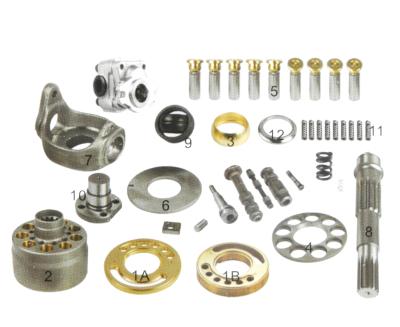 China MAG-33 ZX55 ZX60 Construction Machinery Parts Excavator Hydraulic Spare Parts for sale