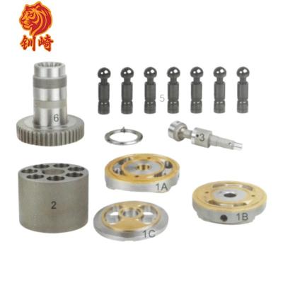 China PC45-1 A10VD28 Excavator Engineering Machinery Hydraulic Parts Kit for sale