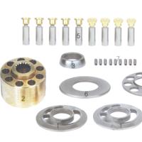 China PC45-1 A10VD28 Excavator Engineering Machinery Hydraulic Parts Kit for sale