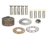China KCQZ Excavator Hydraulic Spare Parts , Excavator Repair Kits PSV2-55 SH100-1 SH120-1 for sale