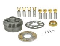China K3V63 K3V112 K3V140 K3V180 Alloy Steel Hydraulic Pump Parts For Construction Machinery Excavators for sale