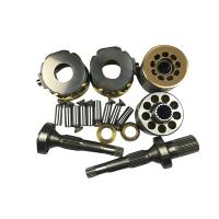 China Excavator Spare Parts Cylinder Block HMV110 PC200-7 PC200-8 Hydraulic Pump Cylinder Block for sale