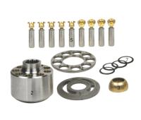 China Excavator Hydraulic Spare Parts K7V63 SK140-8 SK130-8 SK138 SH120A5 Hydraulic Pump Cylinder for sale