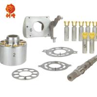 China HPV125B Excavator Parts Hydraulic Rotor Hydraulic Pump Original Cylinder UH07-7 UH16 UH083 for sale