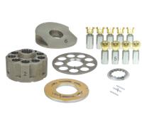 China HPV125B Excavator Parts Hydraulic Rotor Hydraulic Pump Original Cylinder UH07-7 UH16 UH083 for sale