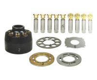 China HPV125B Excavator Parts Hydraulic Rotor Hydraulic Pump Original Cylinder UH07-7 UH16 UH083 for sale