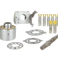 China HPV125B Excavator Parts Hydraulic Rotor Hydraulic Pump Original Cylinder UH07-7 UH16 UH083 for sale