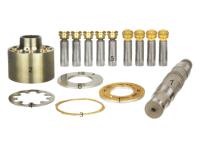 China Hydraulic components for construction machinery excavator K5V140: R305-7 DH300-7 pump spare parts for sale