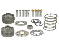 China Hydraulic components for construction machinery excavator K5V140: R305-7 DH300-7 pump spare parts for sale
