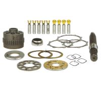 China Excavator Hydraulic Plunger Pump A10V43 E70 PC25 Hydraulic Repair Kit Spare Parts for sale