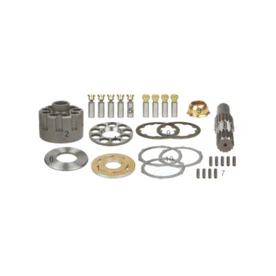 China A8V0107 E320D E320B Hydraulic Pump Spare Parts Excavator Pump Kit For Construction Machinery for sale