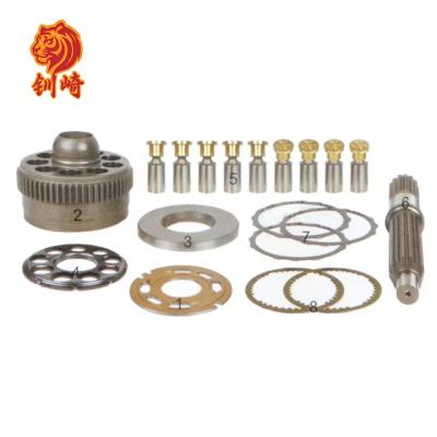 China HPV95 Cylinder Globe Valve Plate Piston Gasket Plate Seal Kit Excavator Construction Machinery PC200-6 PC200-7 Pump Parts for sale