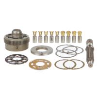 China HPV95 Cylinder Globe Valve Plate Piston Gasket Plate Seal Kit Excavator Construction Machinery PC200-6 PC200-7 Pump Parts for sale