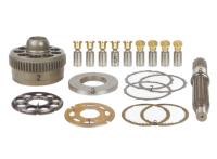 China HPV95 Cylinder Globe Valve Plate Piston Gasket Plate Seal Kit Excavator Construction Machinery PC200-6 PC200-7 Pump Parts for sale
