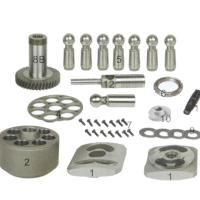 China Construction Machinery Parts Main Pump Components A10VS063 Hydraulic Parts for sale