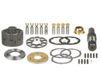 China Excavator Parts Hydraulic Gear Pump ZX160 A8VO80 R190-5 pilot Pump for sale