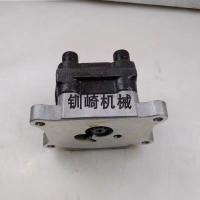 China Excavator Parts Hydraulic Gear Pump ZX160 A8VO80 R190-5 pilot Pump for sale